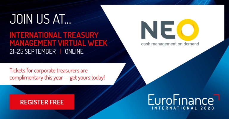 Eurofinance 2020: Neo announces the launch of its multi-currency ...