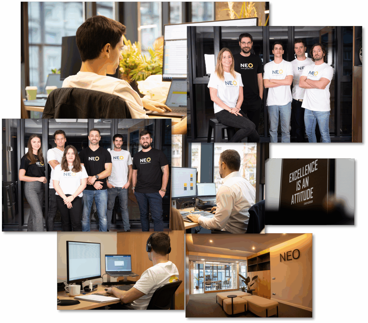 One account for all your global treasury needs - Neo