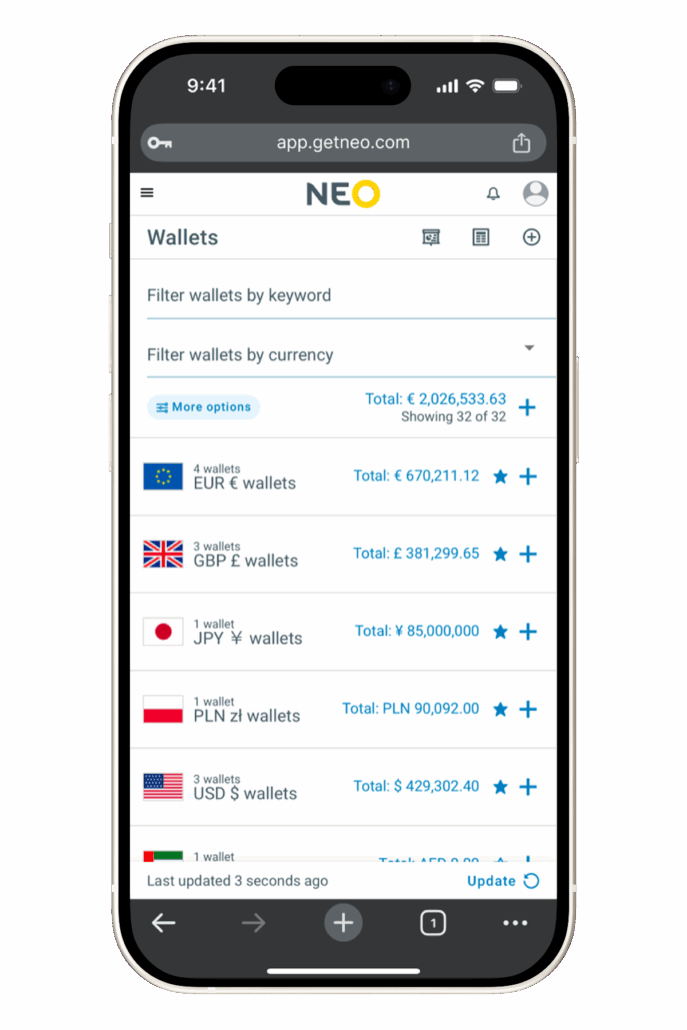 Platform - Neo